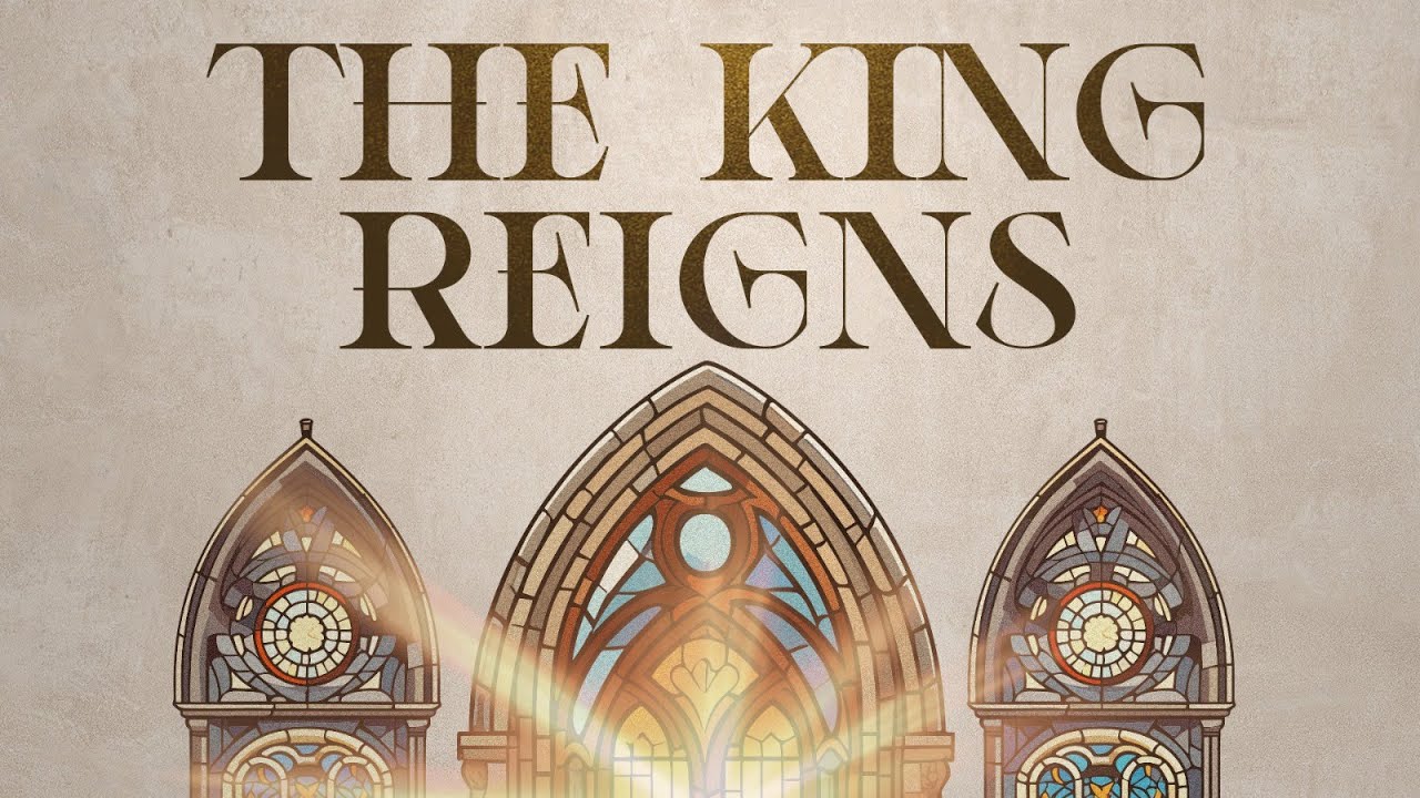 THE KING REIGNS - Ps. Andy Tjokro - YouTube