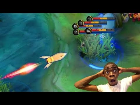 MOBILE LEGENDS WTF FUNNY MOMENTS COMPILATION 2026 | MLBB WTF MOMENTS #12
