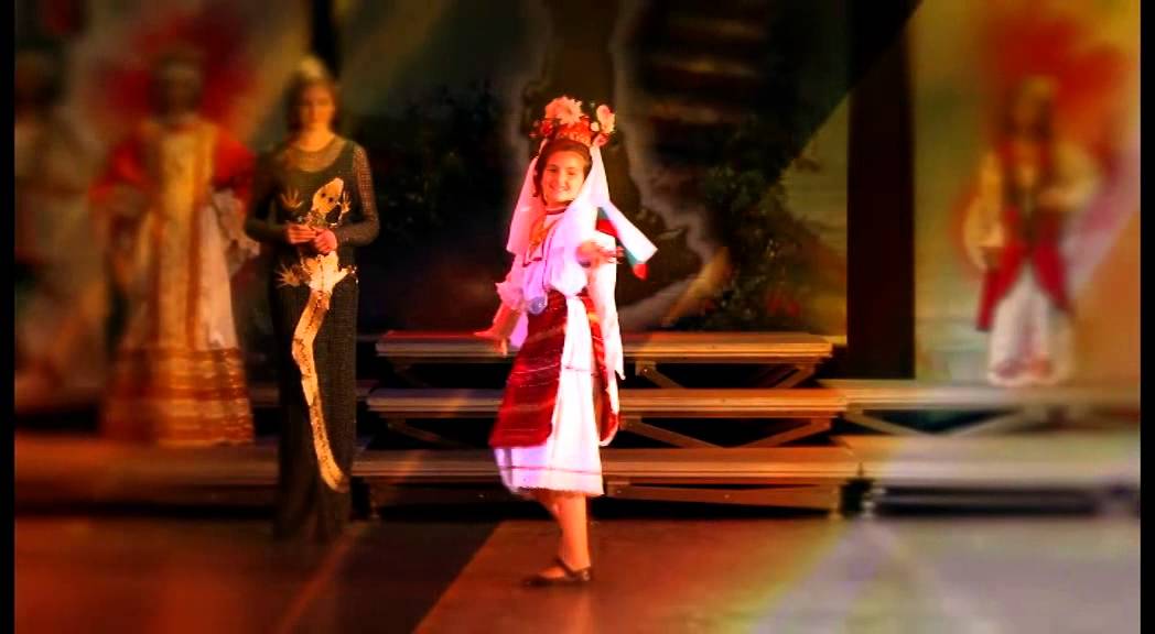 Little miss world 2015 - YouTube
