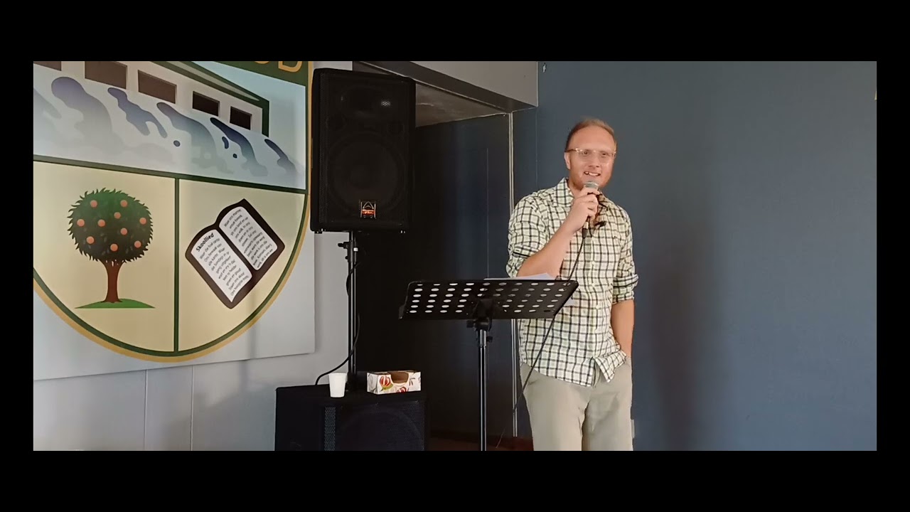 Renewal | Adrian van der Merwe | 16 March 2025 - YouTube
