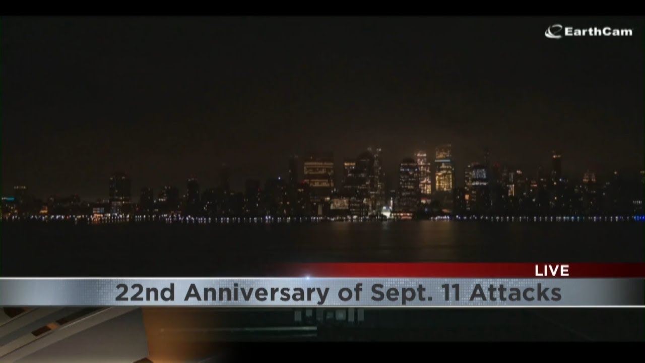 Remembering the September 11 attacks 22 years later - YouTube