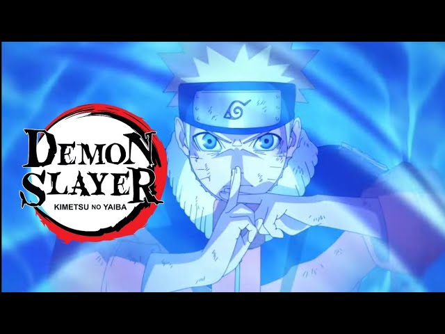 Naruto Vs Sasuke Demon