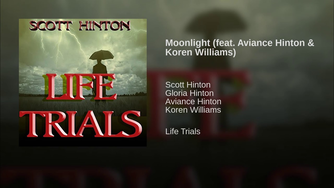 Moonlight feat Aviance Hinton & Koren Williams - YouTube