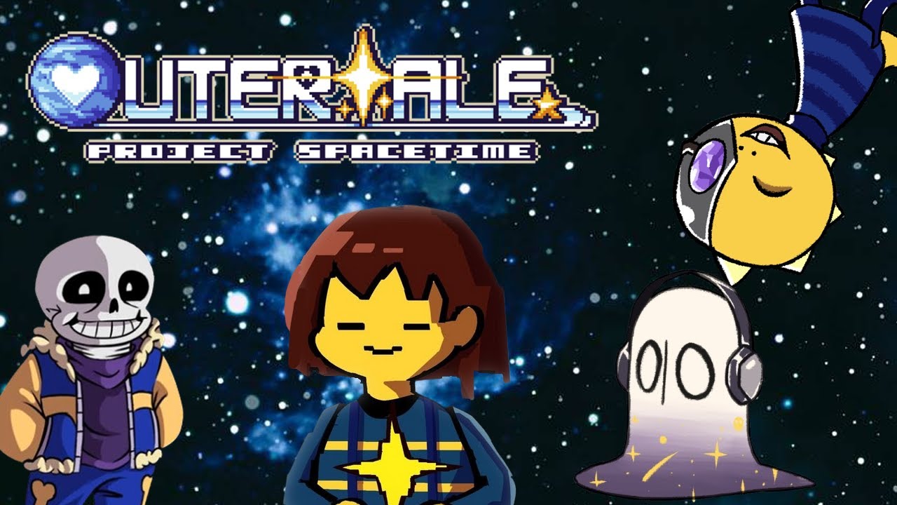 Well well well if it isn't the fish lady. Our battle will be legendary! - Outertale - YouTube