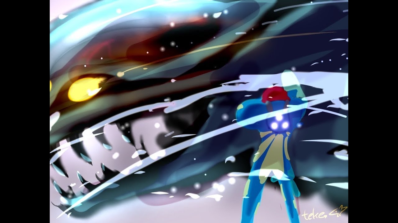 Serris X - Metroid Fusion [Remix] - YouTube