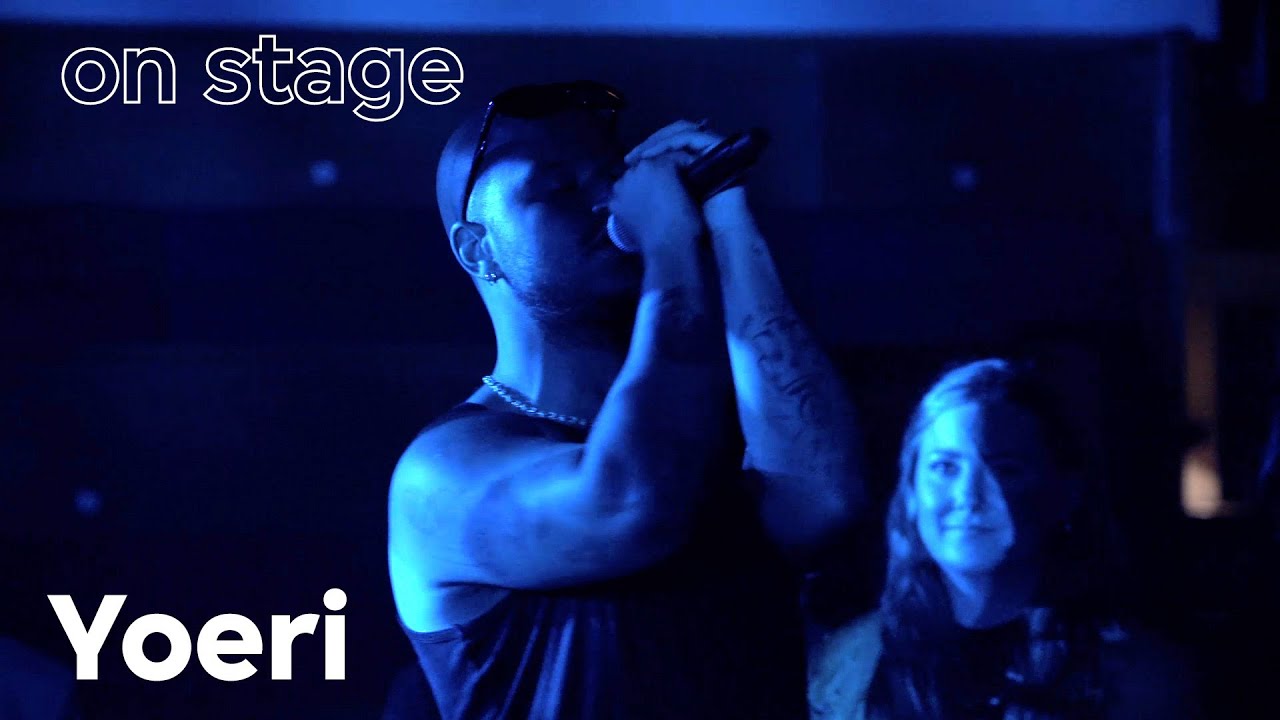 Yoeri - Joie de Vivre | ON STAGE - YouTube