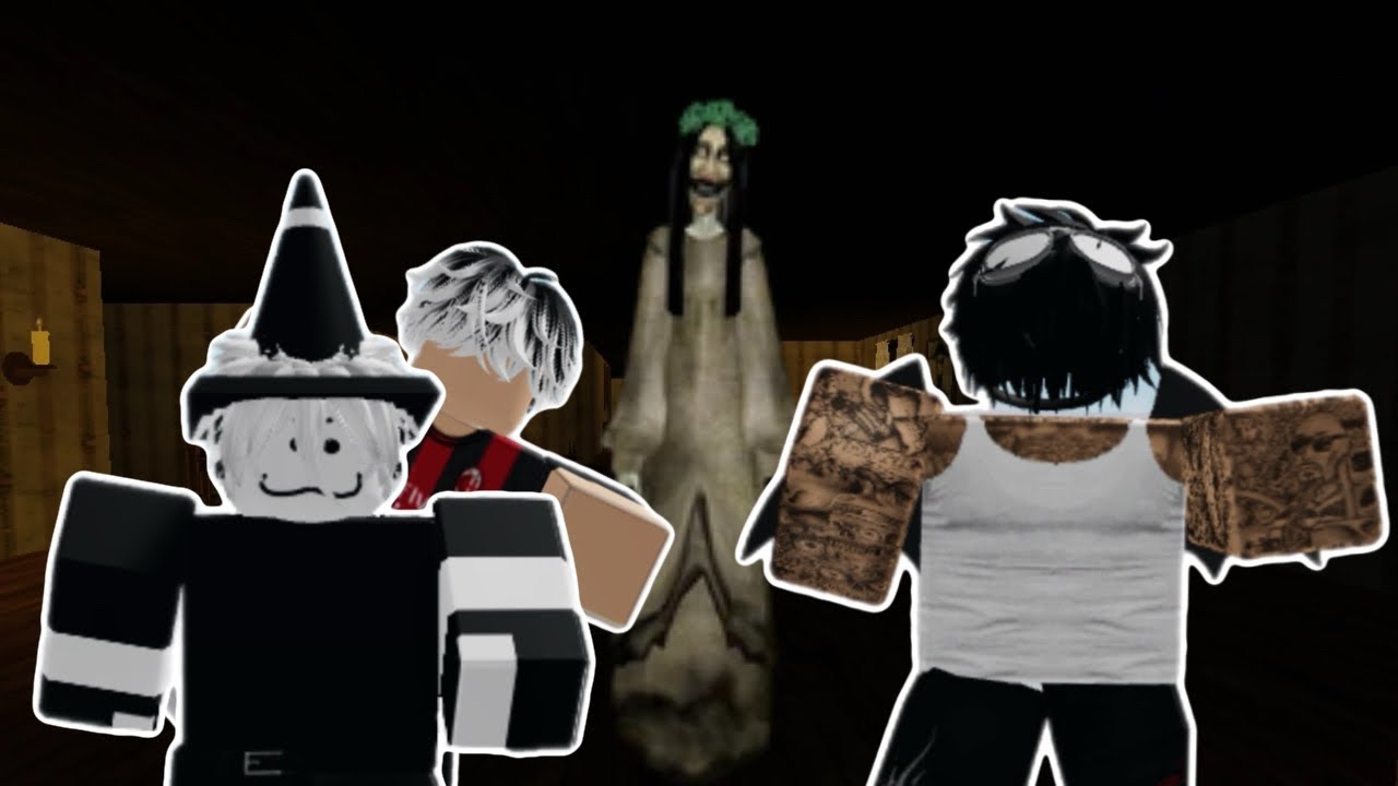 MIMIC CHAPTER 3 (COOKED) -Roblox - YouTube