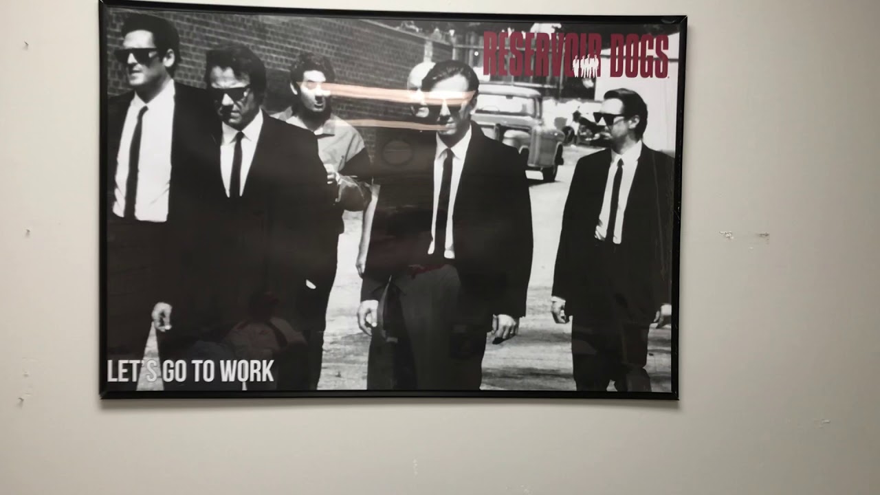 Team Reservoir Dogs “Winter Haven will Rock You” - YouTube