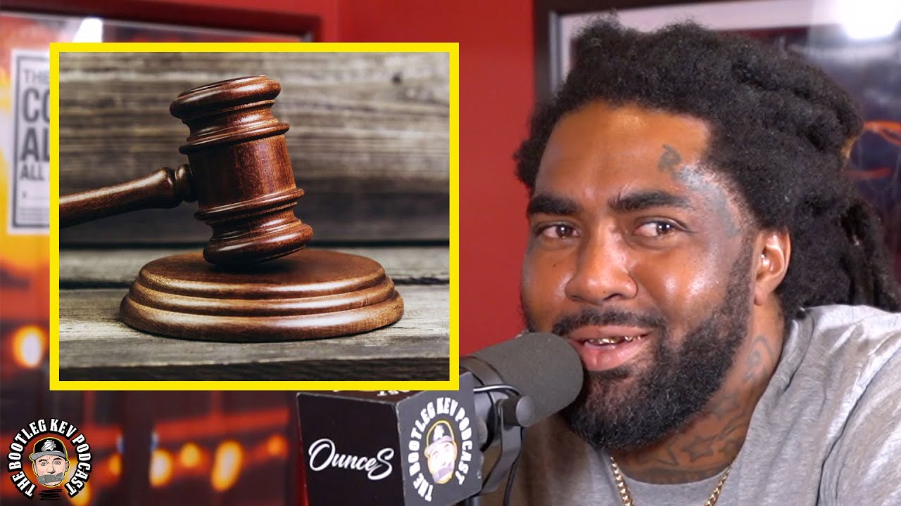 D-Lo on How Jail Time Helped His Career as a Rapper - YouTube