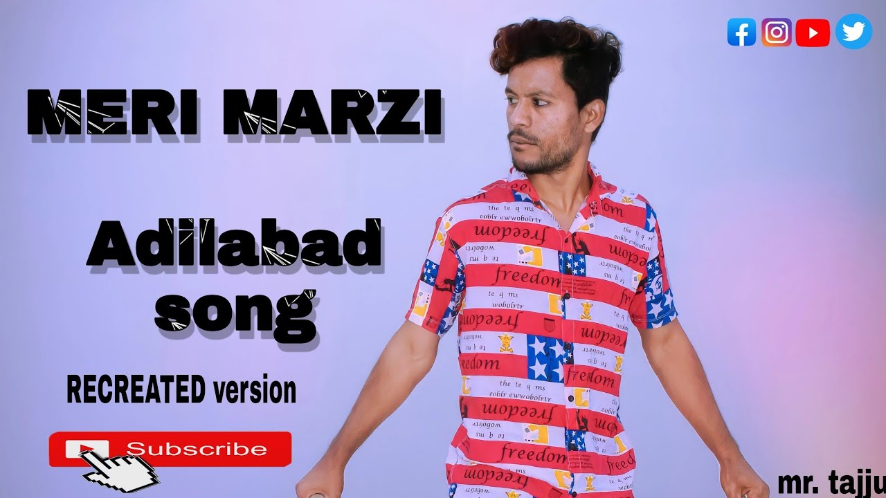 MERI MARZI full video song RECREATED version by Mr.tajju - YouTube