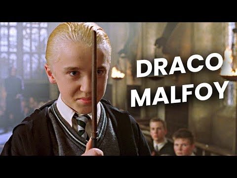 DRACO MALFOY'UN HAYATI