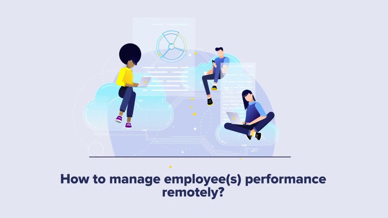 How to manage employee(s) performance remotely? - YouTube