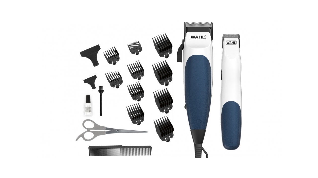 💈 Wahl Home Cut Combo for Men | REVIEW 💈 - YouTube