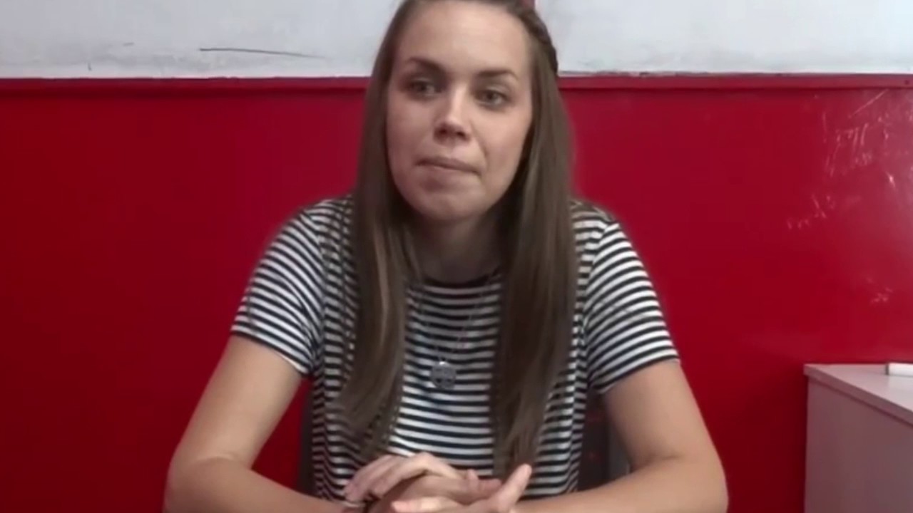 TESOL TEFL Reviews - Video Testimonial – Rachel - YouTube