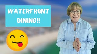 The Best Restaurant To Dine At When Living In Orange County | Wilma's Patio