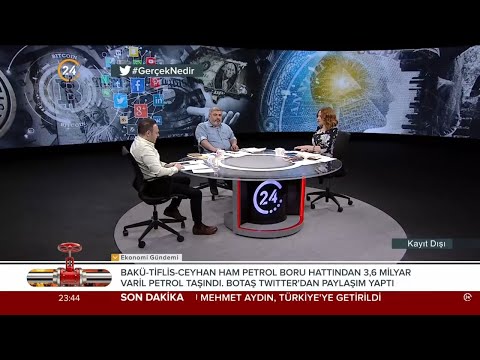Beyza Hakan ile Kayıt Dışı / Eğitim Üzerinden Algı Yönetimi - 03 07 2021