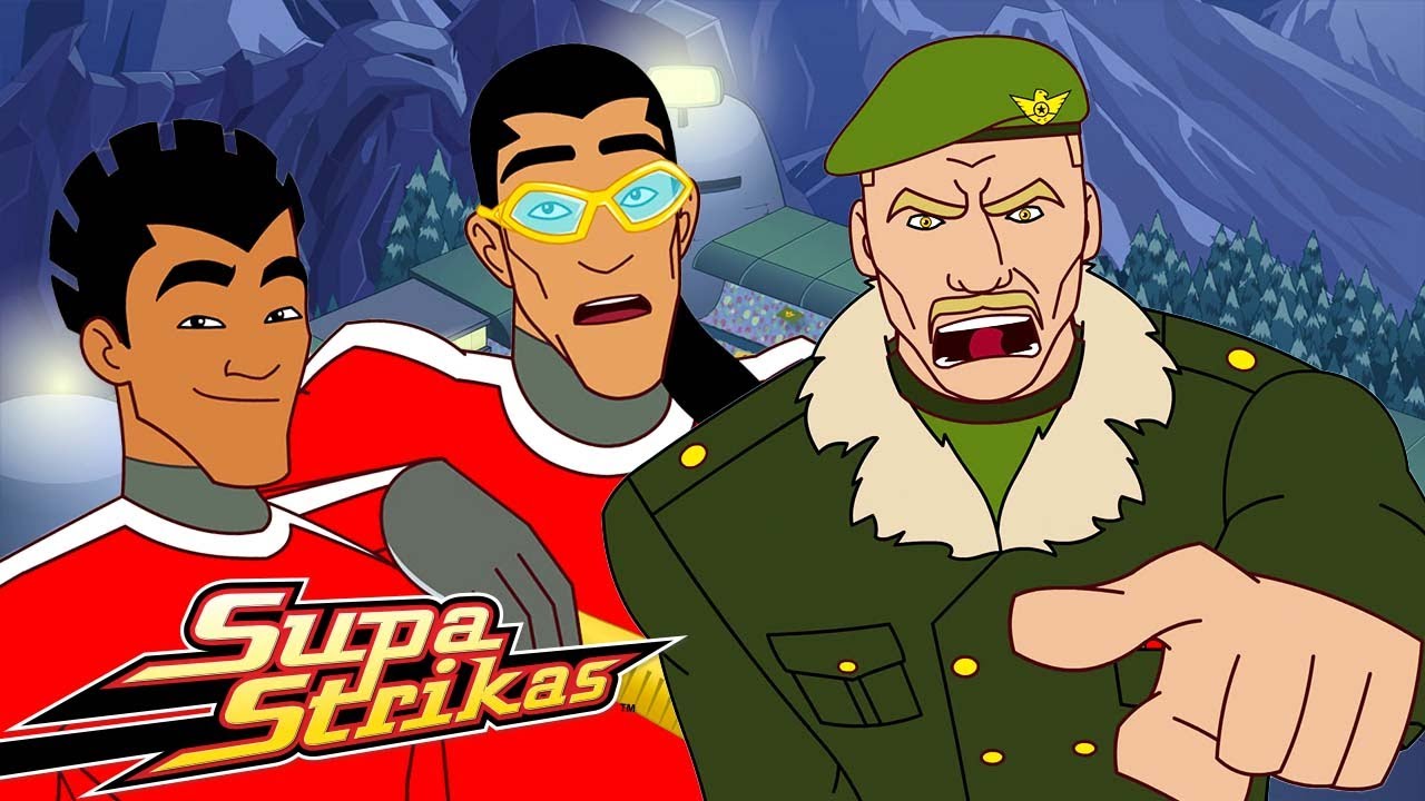 The Brislovian Candidate | Supa Strikas | Season 6 Episodes | Soccer ...