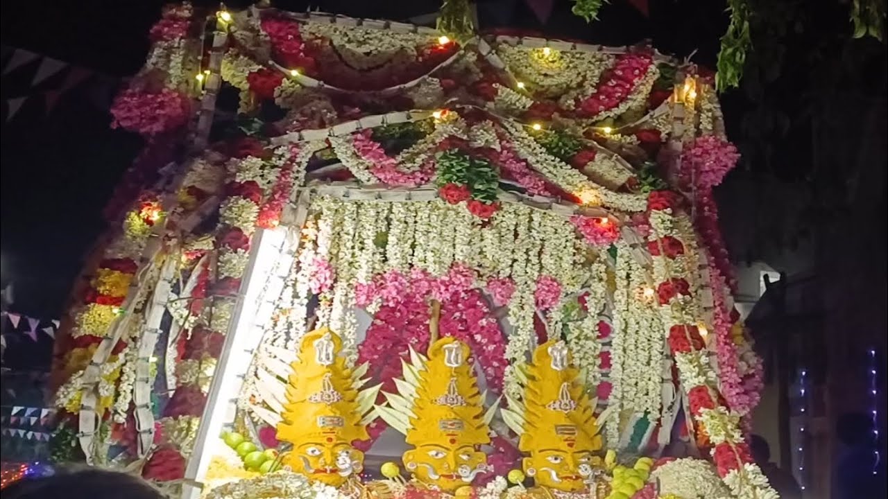 Tirumalaraju kandriga || C.N.kandriga ||Gangamma jatara ||Summer ...