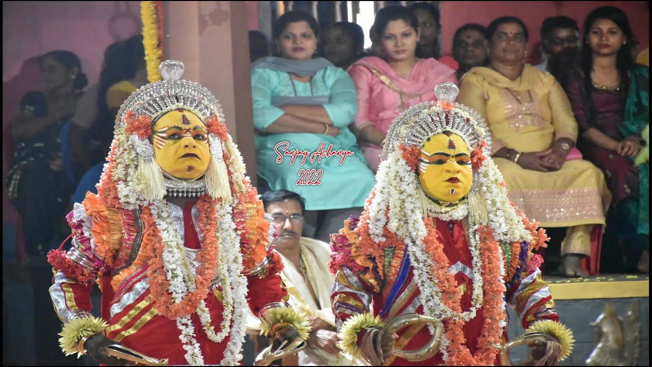 Swami Bobbarya Daivada Nemostava - Mattar, Shirva | ಸ್ವಾಮಿ ಬೊಬ್ಬರ್ಯ ...