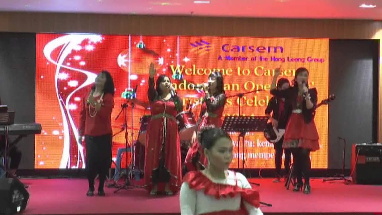 OPENING NATAL KILANG CARSEM IPOH - YouTube