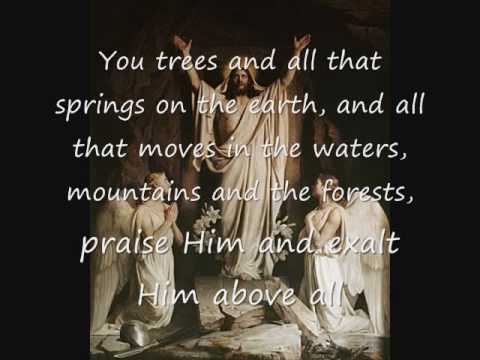 O Sing- Coptic Orthodox Midnight Praise - YouTube