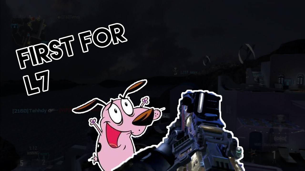 First for L7 [L] @Lucky7Sniper @L7Utero @L7Sloths @L7Chills @L7Lmtz ...
