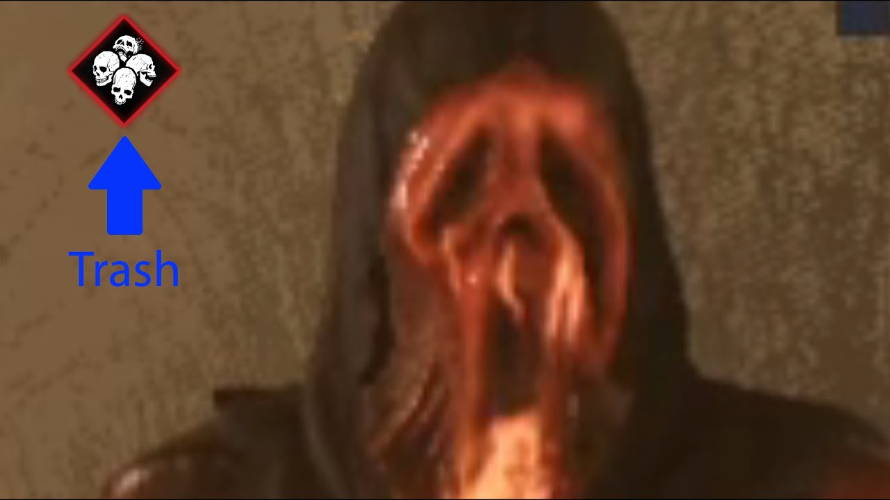 DBD: Blight Ghostface feat. Thantaphobia Nerf - YouTube