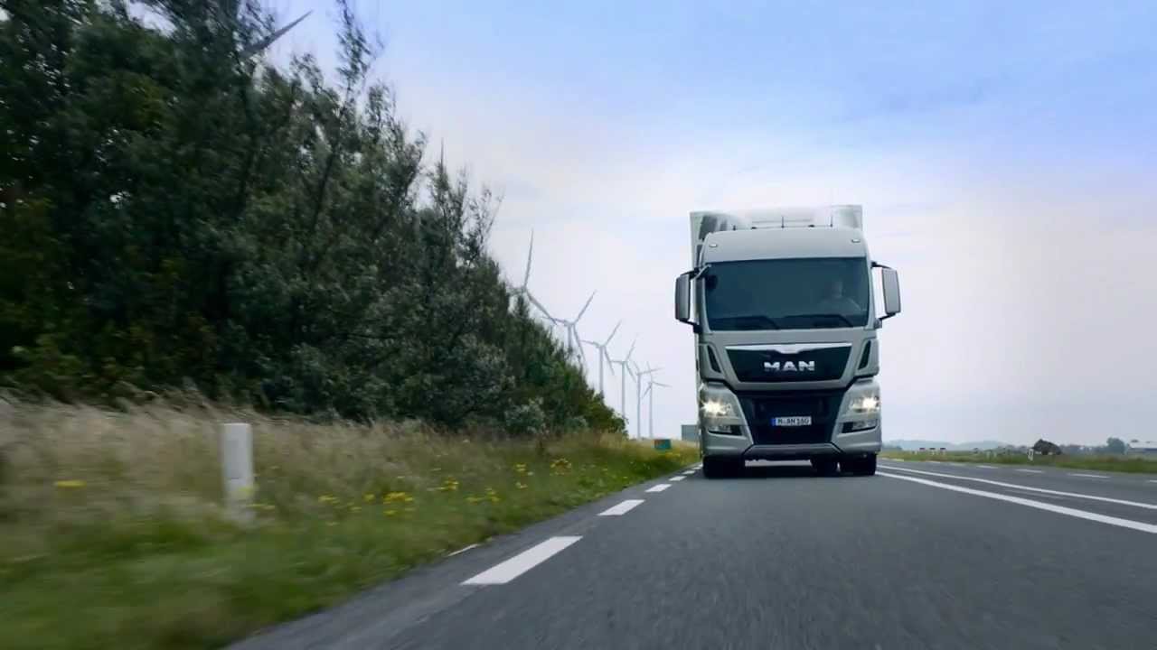 MAN TeleMatics® EN - YouTube