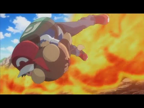 [AMV] Of Ash And Litleo {Pokemon Xyz Episode-4}