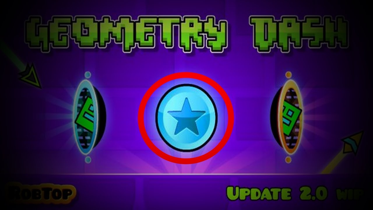 8 Things That Have Changed From The Geometry Dash Teasers To The Update ...