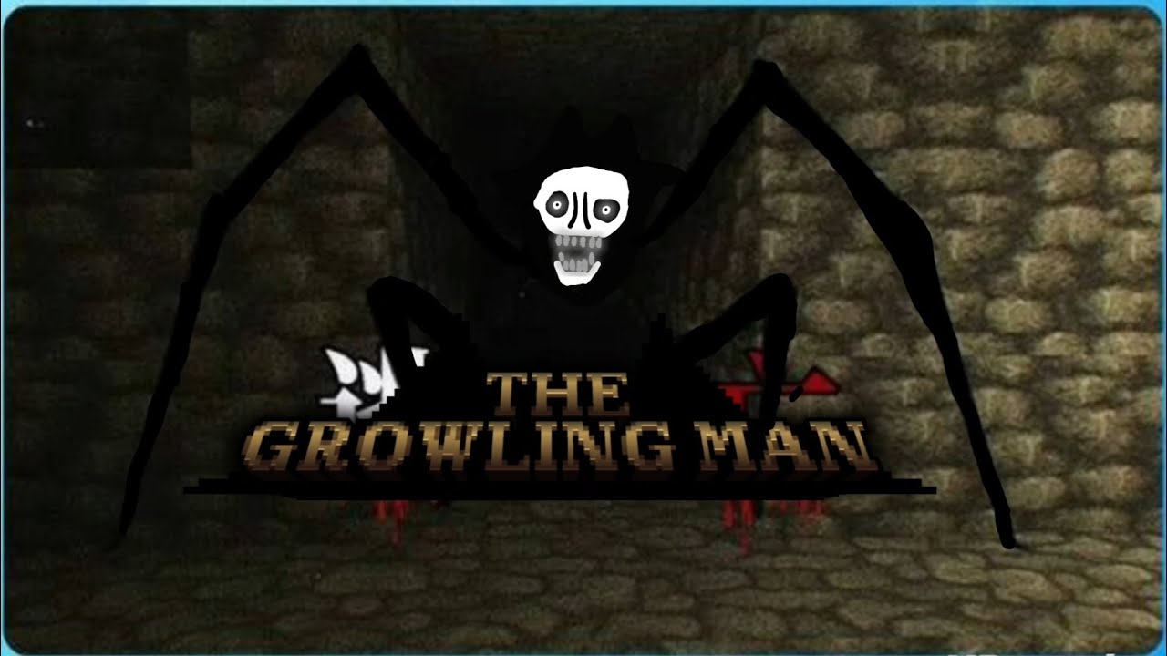 THE GROWLING MAN V2 (port by XuylerMC) - YouTube