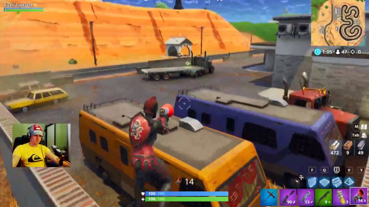 Fortnite sou muito ruim msm - YouTube