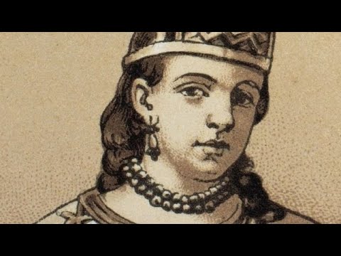 Malintzin, Aztec translator (Women's history podcast) - YouTube