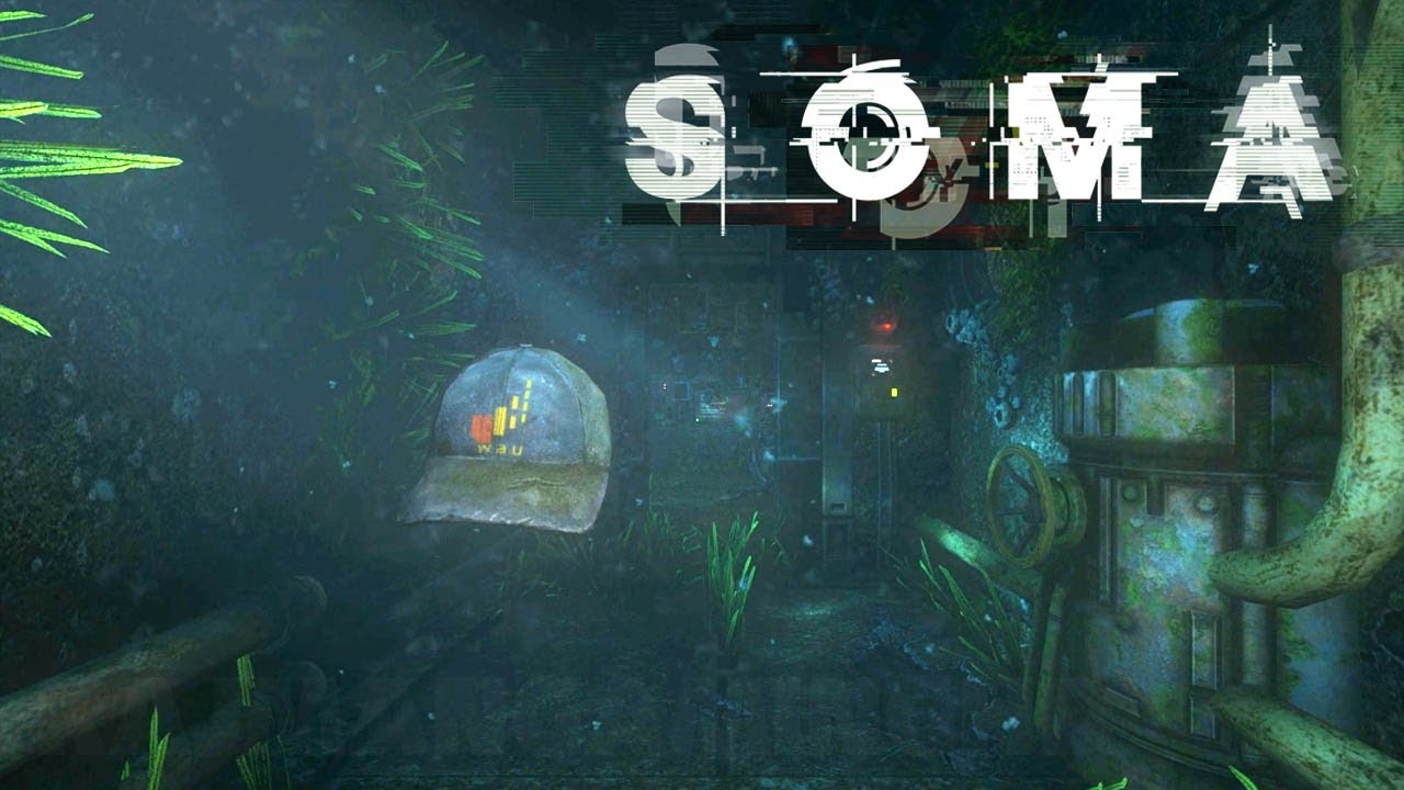 SOMA (PS4/PC) - Deep into the Darkness Trailer [1080p] TRUE-HD QUALITY ...