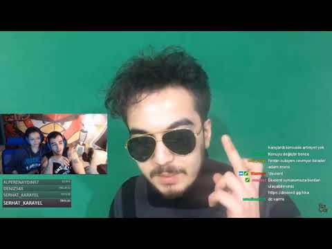 Kocakarı Ansiklopedisi - Enes Batur vs Ferit Karakaya | Twitch vs YouTube | Hog Olay'ını izliyor.