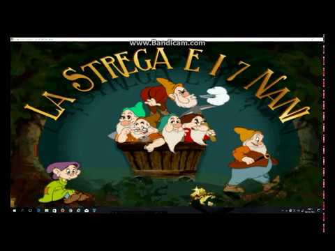 Giochi d'infanzia - I Sette Nani e la Febbre dell'Oro Gameplay