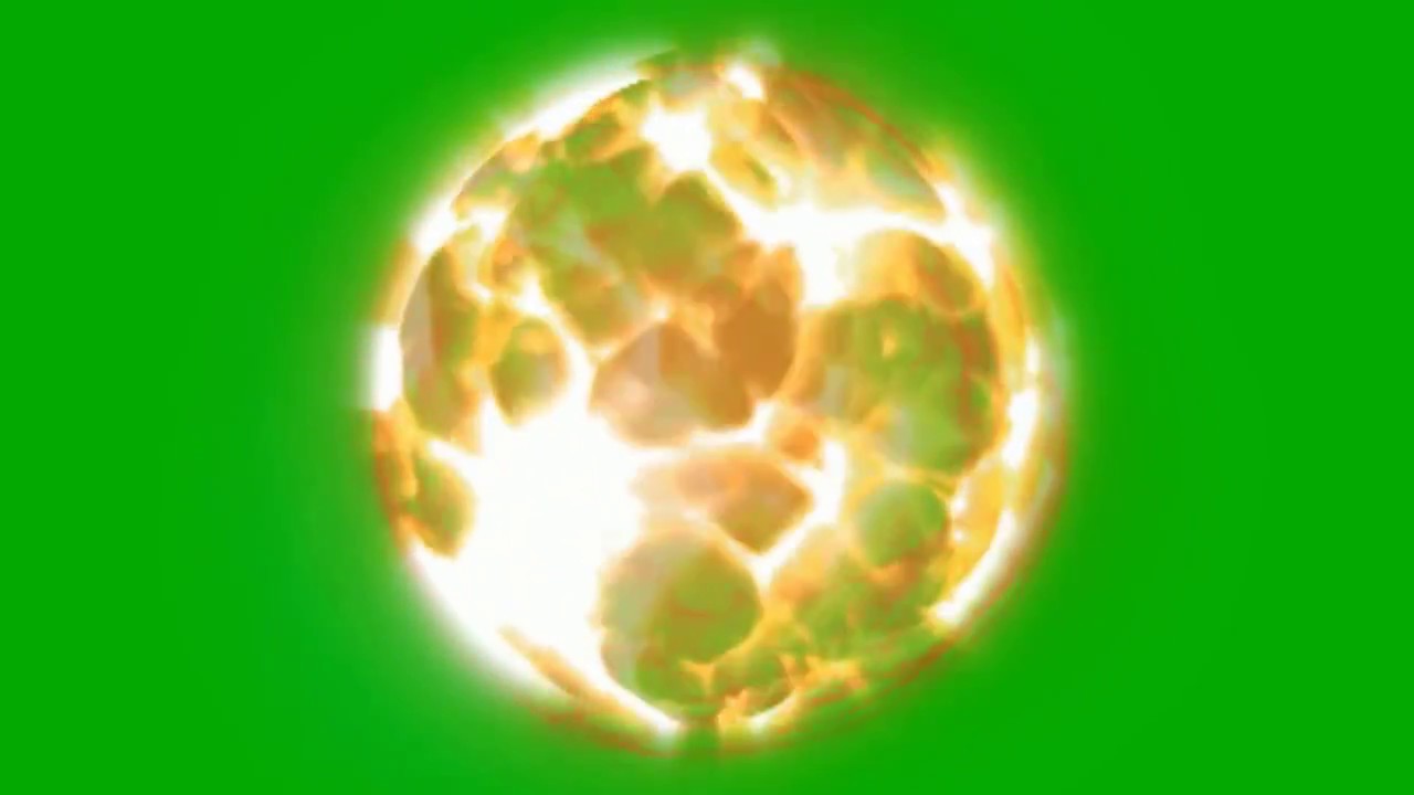 green-bola de energia - power ball HD - YouTube