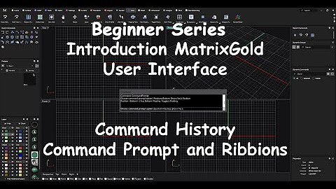 Matrix Gold Beginner Series - YouTube