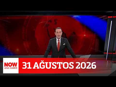 KKTC'de 3 gün yas ilan edildi... 31 Ağustos 2026 NOW Ana Haber