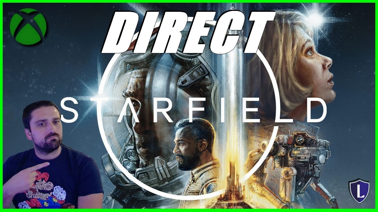 Starfield Direct to Lundel ! - YouTube