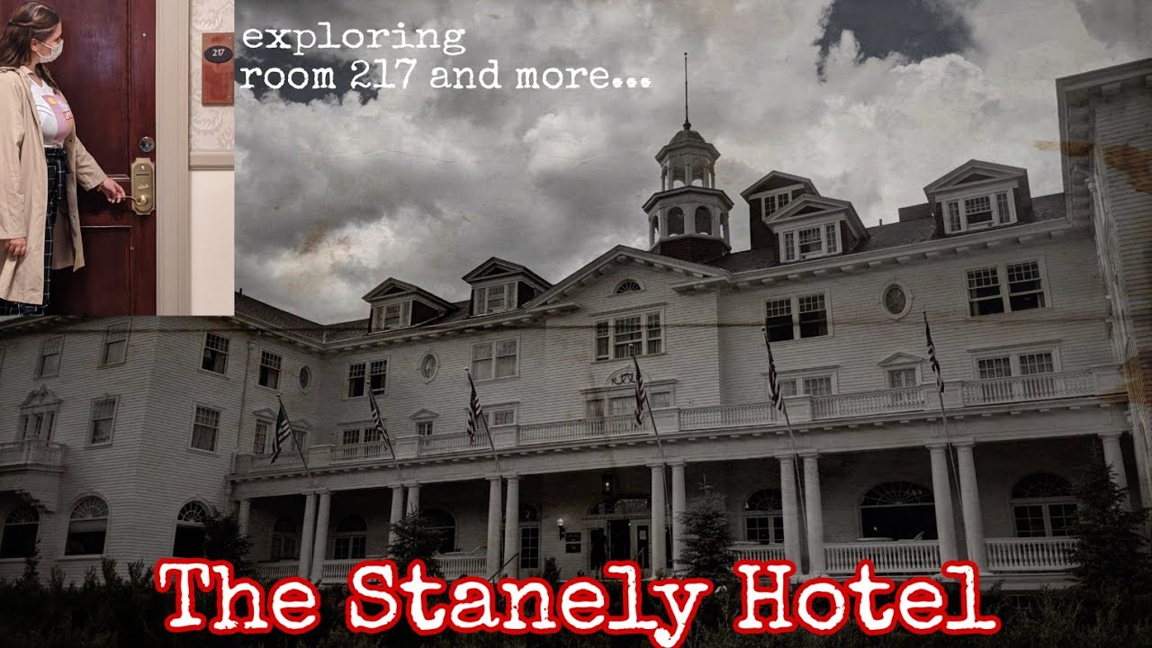 Exploring the Stanely Hotel - YouTube