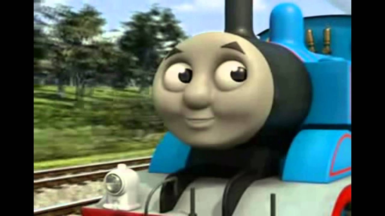 Thomas the Riff'd Engine: Wonky Whistle - YouTube