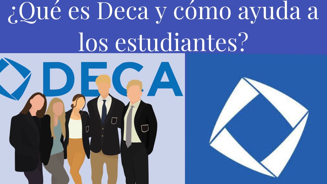¿Que es Deca? - YouTube