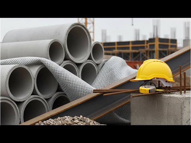 House Building Materials