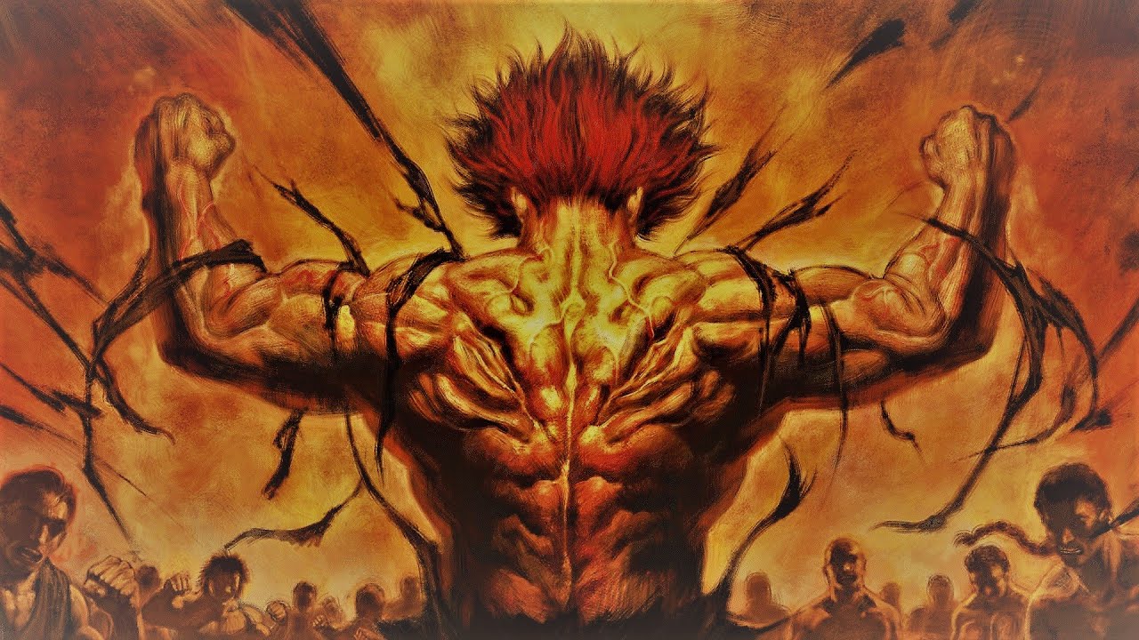 Baki VS Cho Kaio 「AMV」//XXXTENTACION - The Storm (Reno Remix) - YouTube