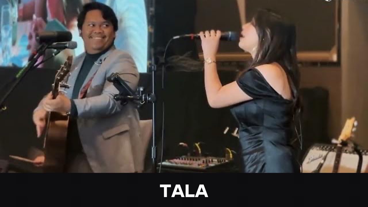 Tala - Sarah Geronimo | Frigora Event Band - YouTube