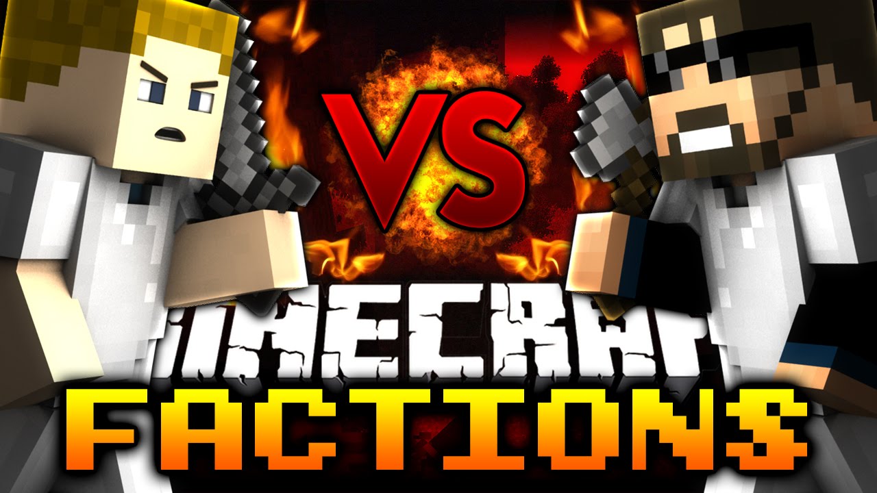Minecraft: THE BATTLE BEGINS | Factions VS SSundee - Ep: 01 - YouTube