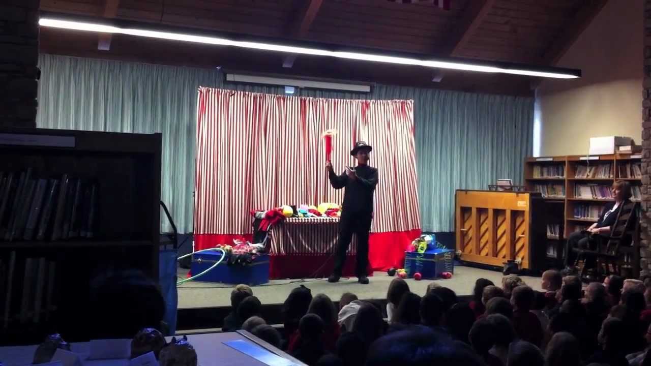Make Your Own Puppet Show - YouTube