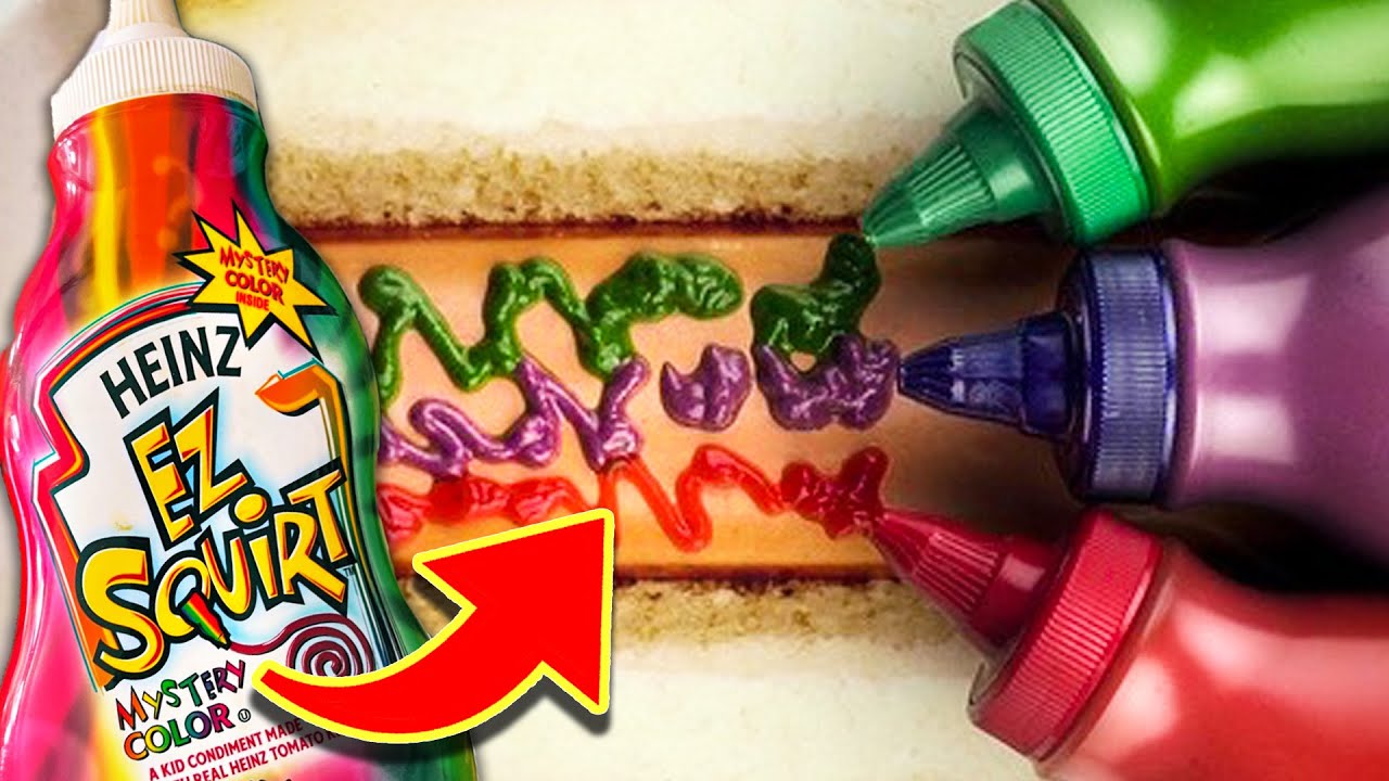 10 Strange Foods You Didn't Know Existed - YouTube