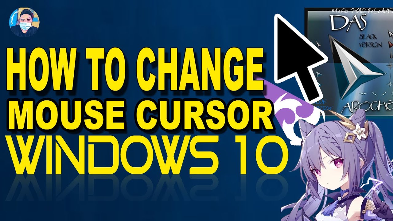HOW TO CHANGE MOUSE CURSOR WINDOWS 10 YouTube how-to-change-mouse-cursor-windows-10-youtube